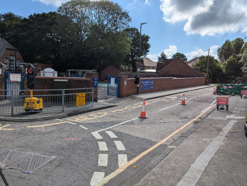 Have Your Say – Parking Arrangements Around East Boldon Infants School ...